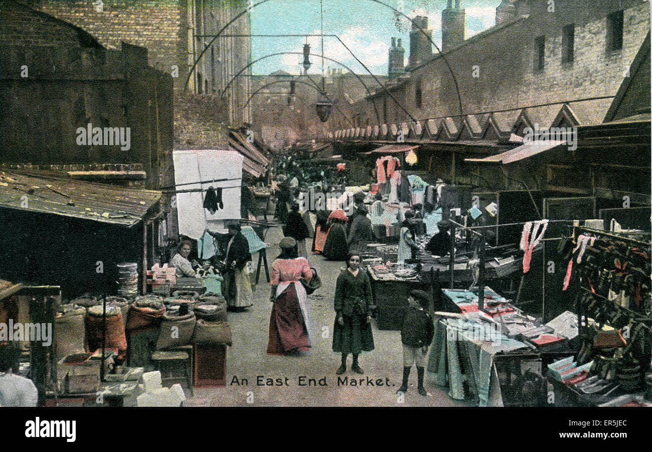 The east end of london hi-res stock photography and images - Alamy