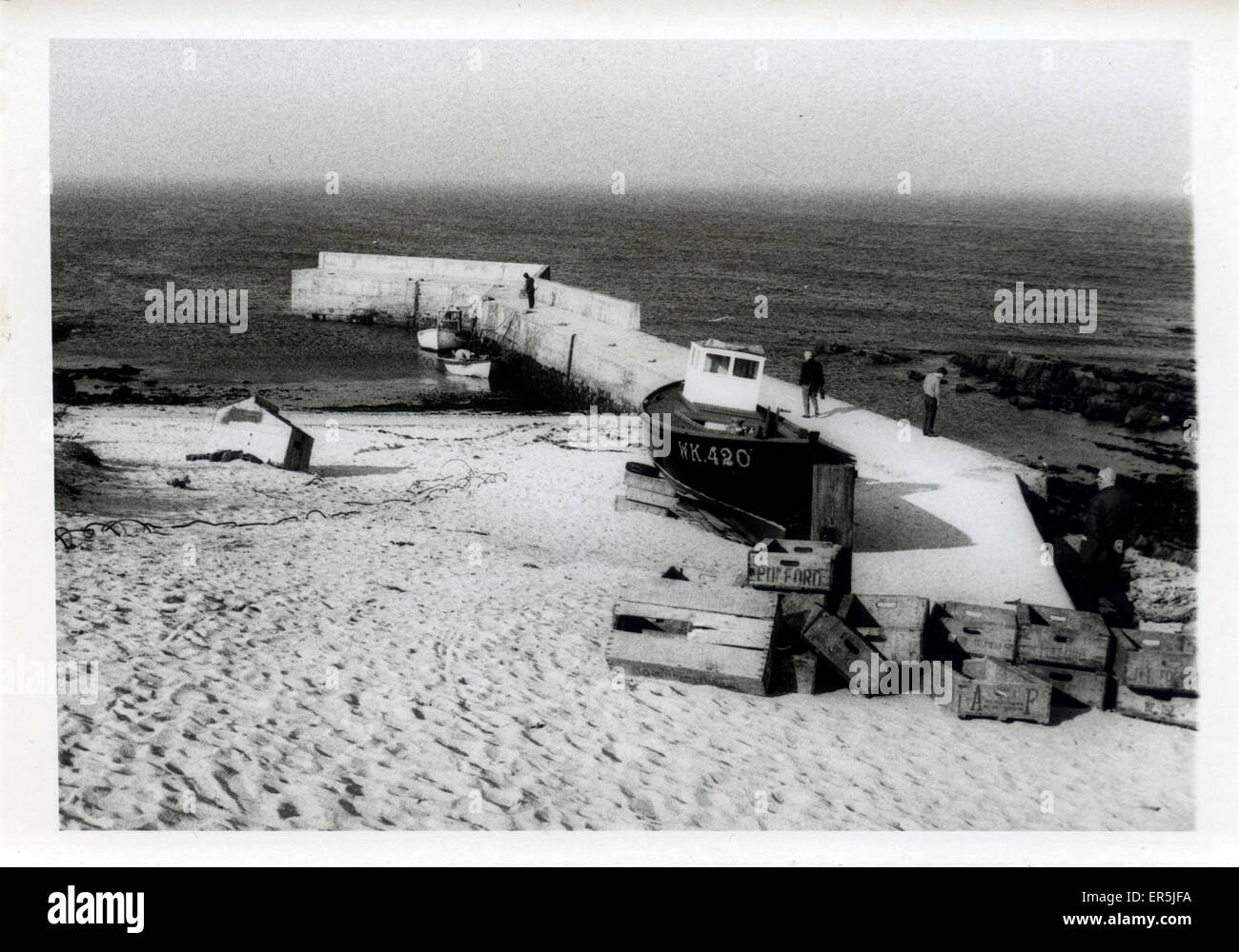 Highlands Scotland 1960s High Resolution Stock Photography and Images ...