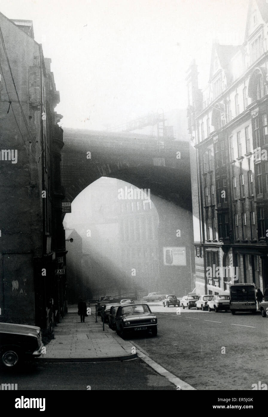 Dean Street, Newcastle-Upon-Tyne, Northumberland Stock Photo - Alamy