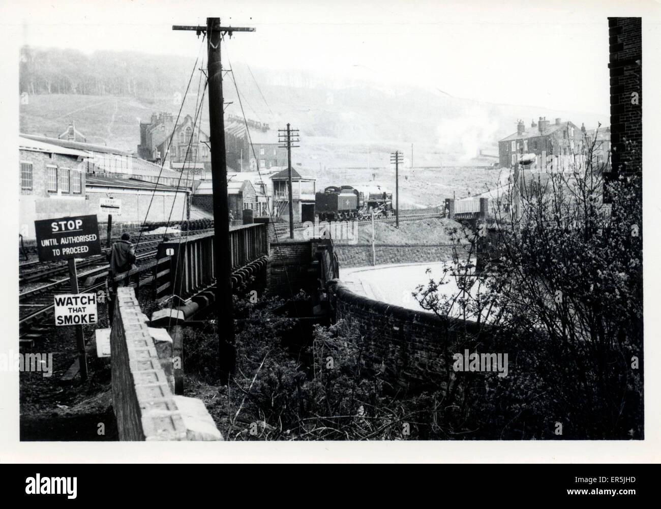 British railway 1960s hi-res stock photography and images - Alamy