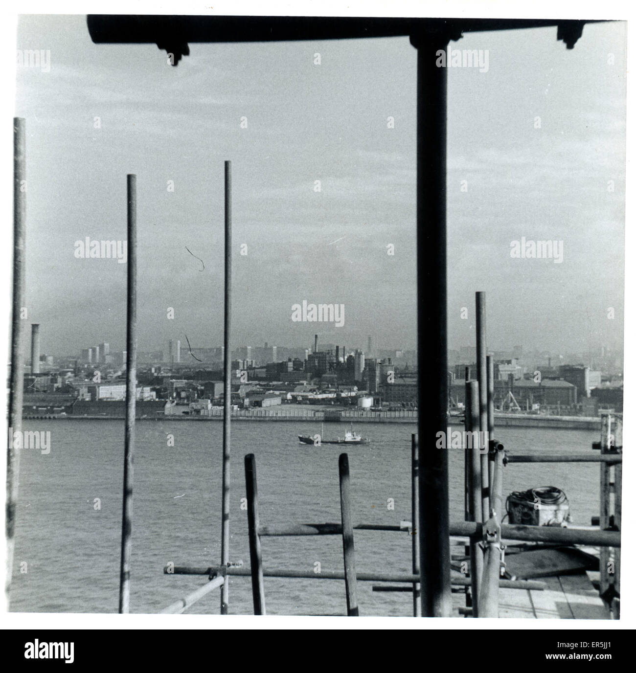 Liverpool View 1960s High Resolution Stock Photography and Images - Alamy