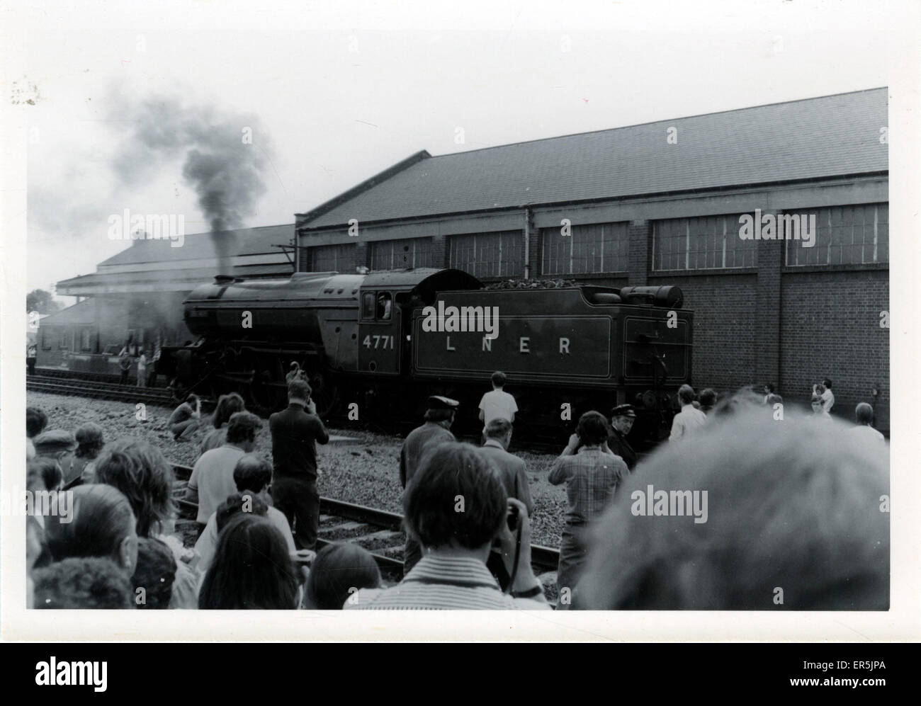 Steam museum yorkshire hi-res stock photography and images - Alamy