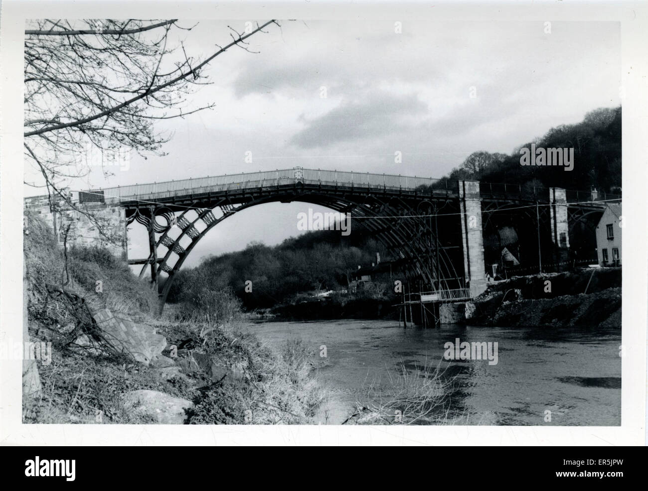 The telford bridge hi-res stock photography and images - Alamy