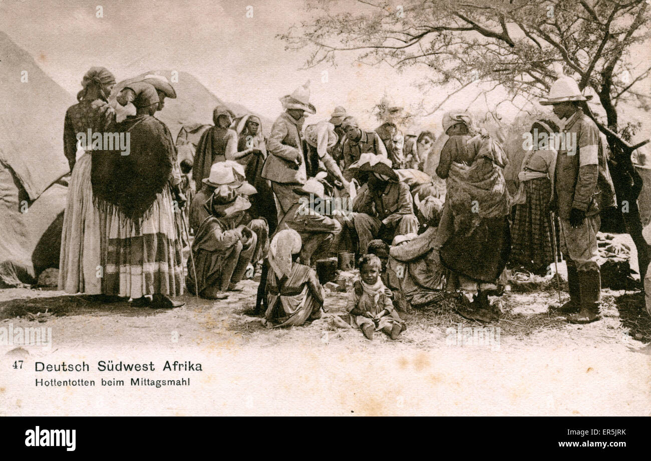 Khoikhoi hi-res stock photography and images - Alamy