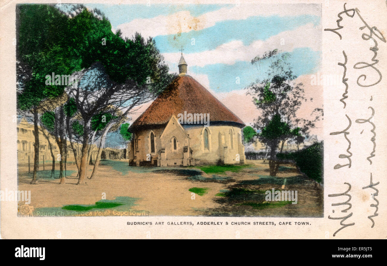 South Africa - Round Church, Sea Point Stock Photo - Alamy