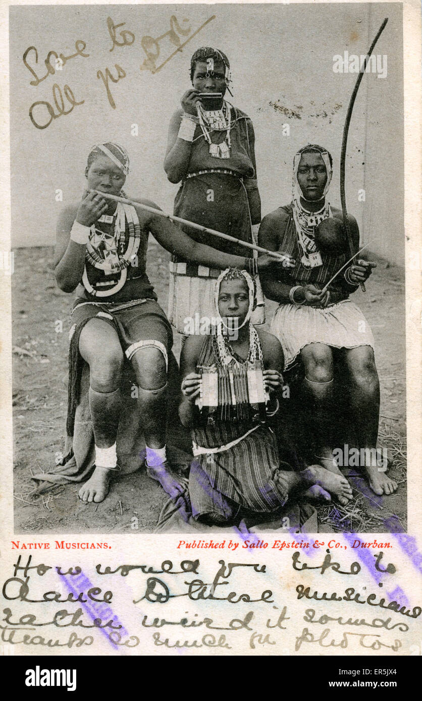 South Africa 1900s High Resolution Stock Photography and Images - Alamy