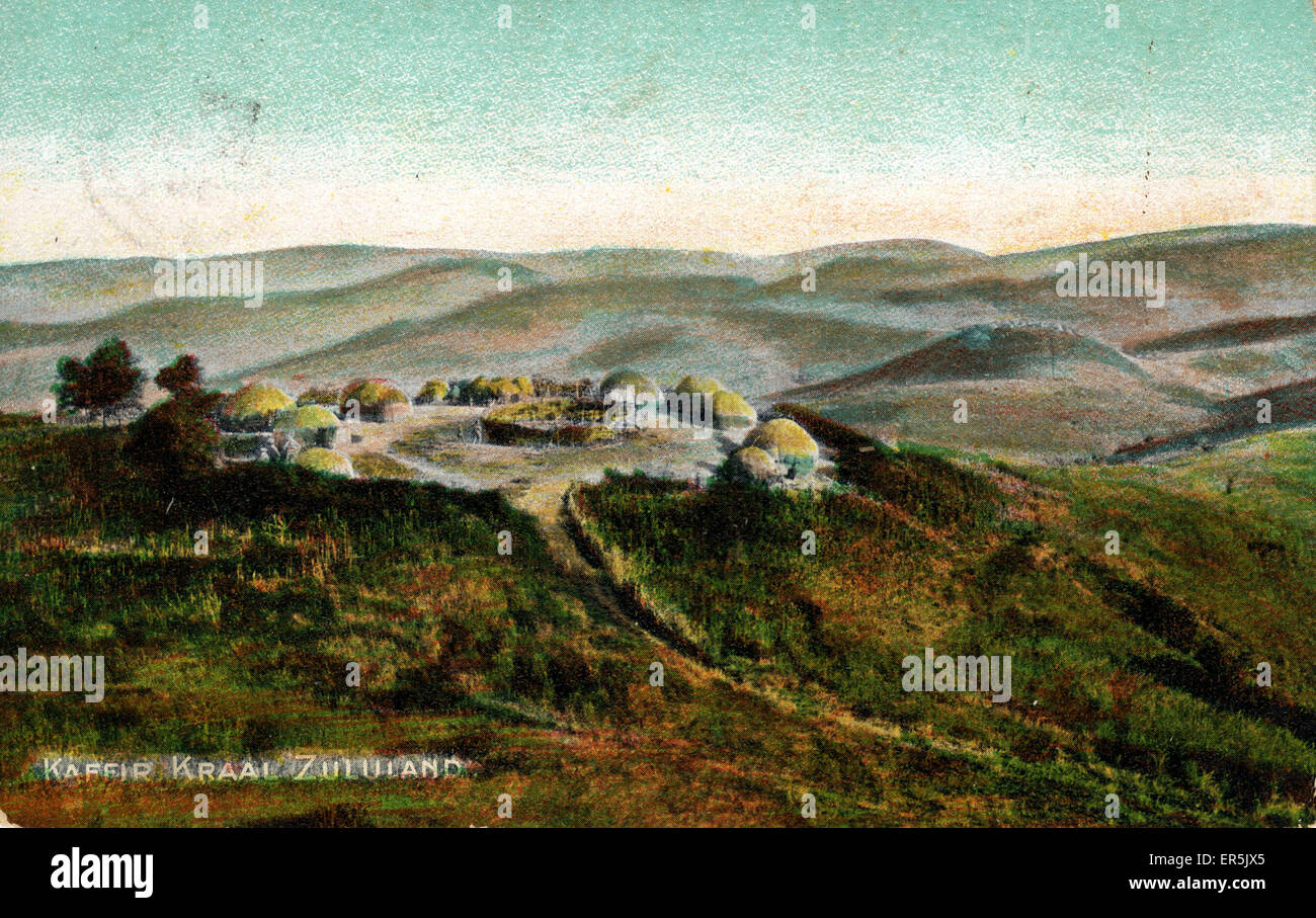 Cattle kraal hi-res stock photography and images - Alamy