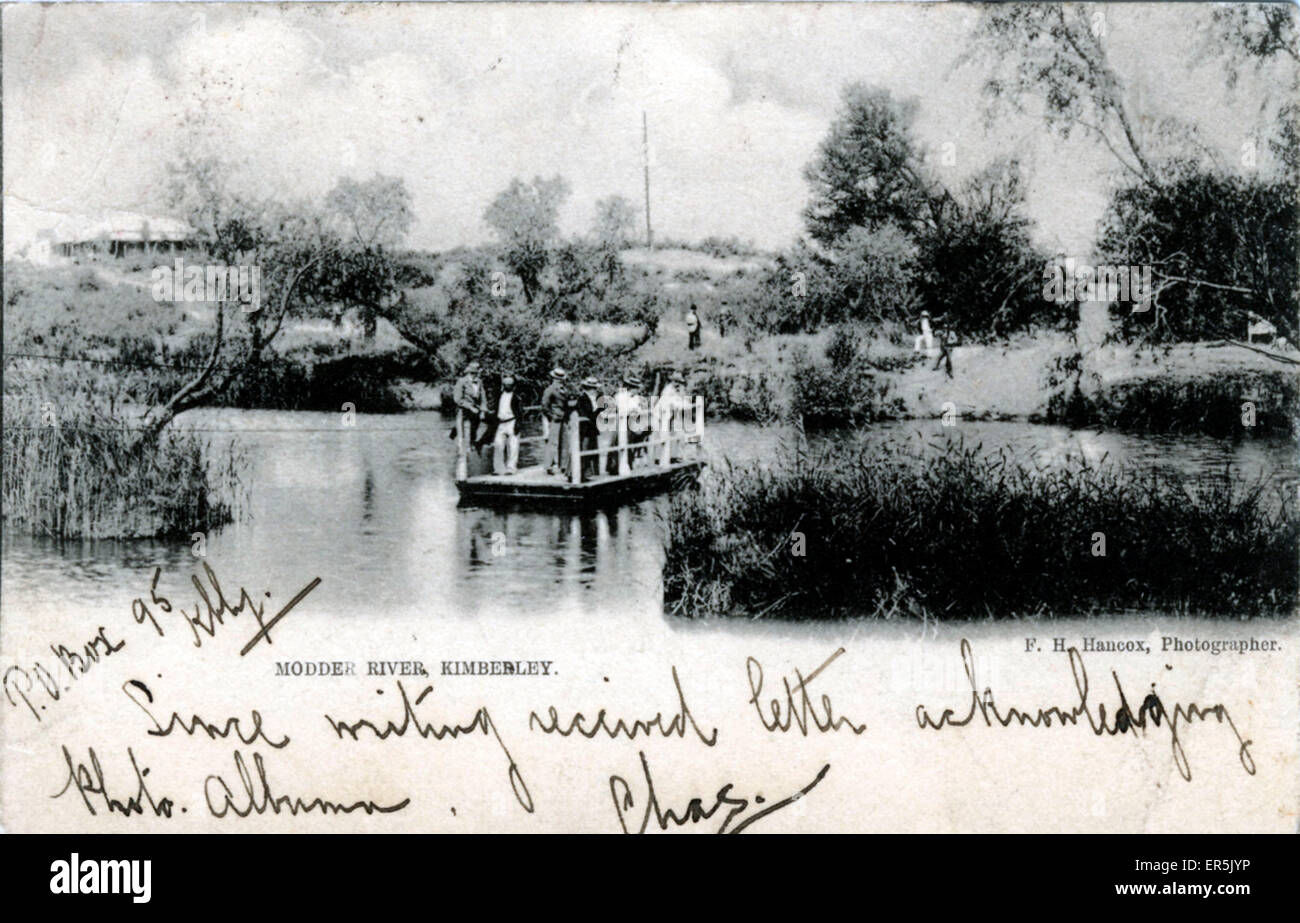 Modder river near kimberley hi-res stock photography and images - Alamy