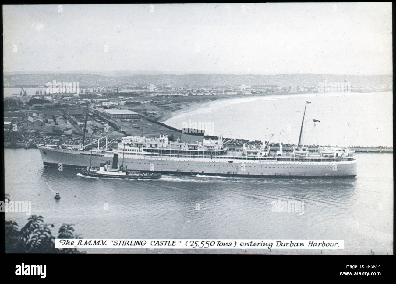 Union castle line hi-res stock photography and images - Alamy