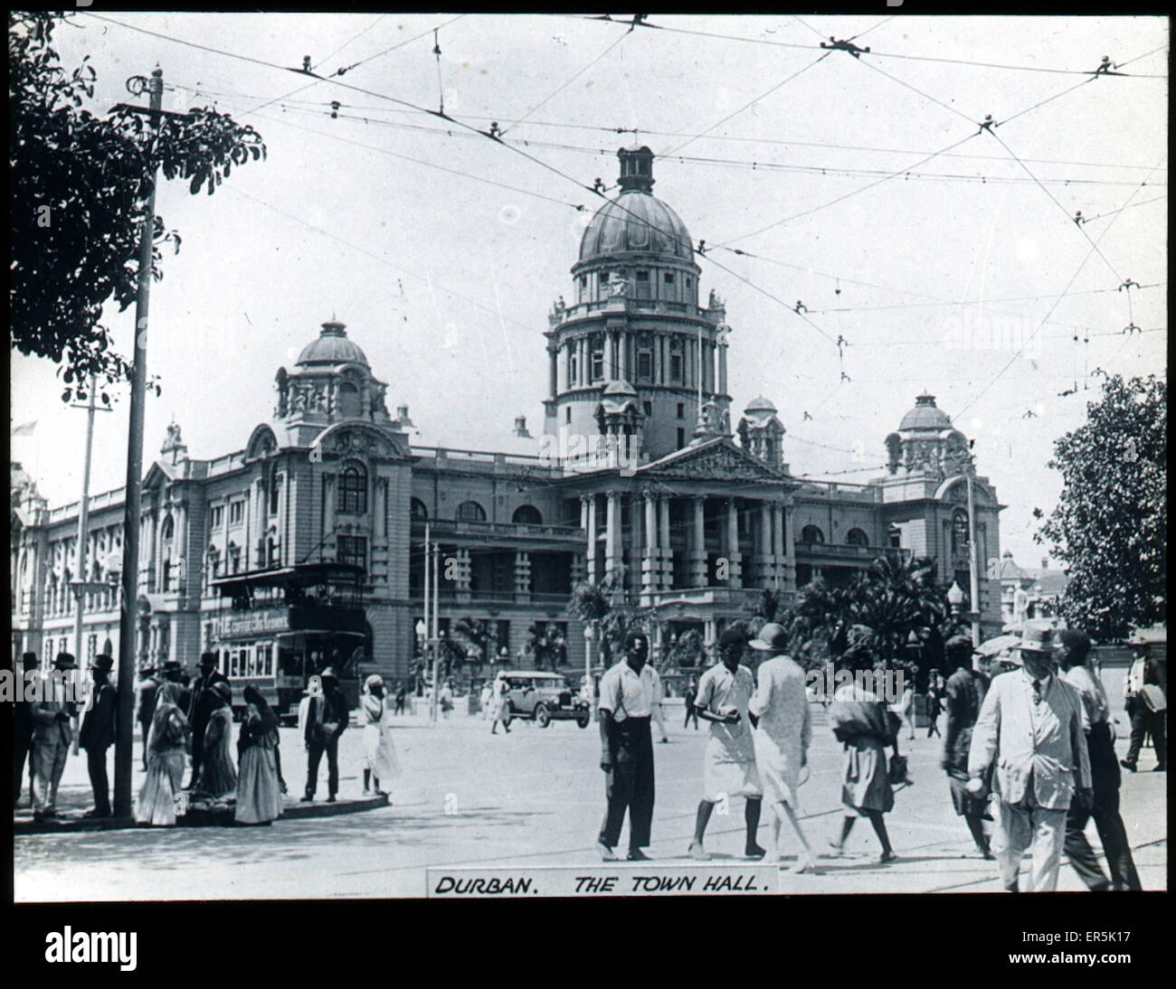 Durban Town Hall High Resolution Stock Photography and Images - Alamy