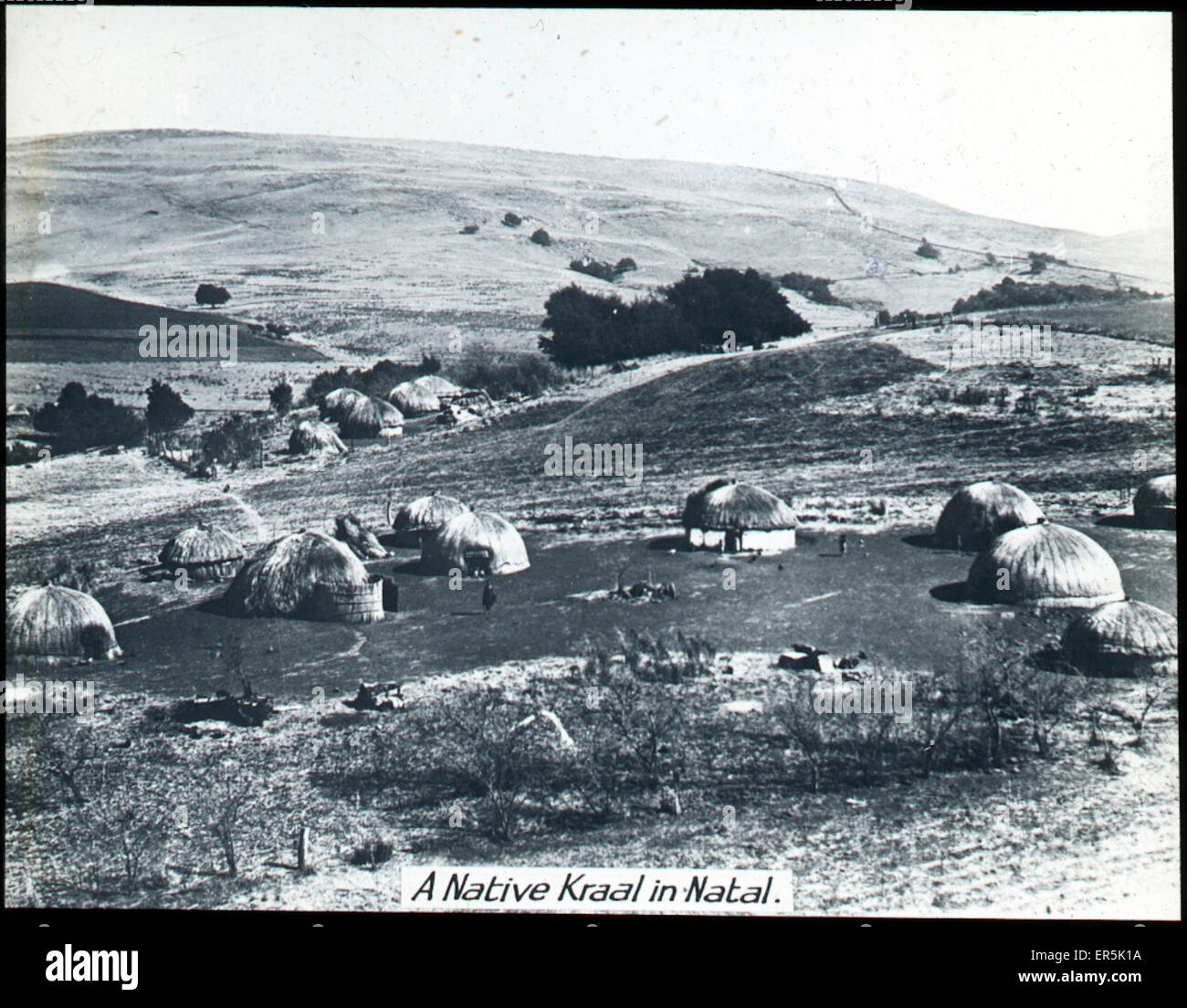 Africa Kraal High Resolution Stock Photography and Images - Alamy