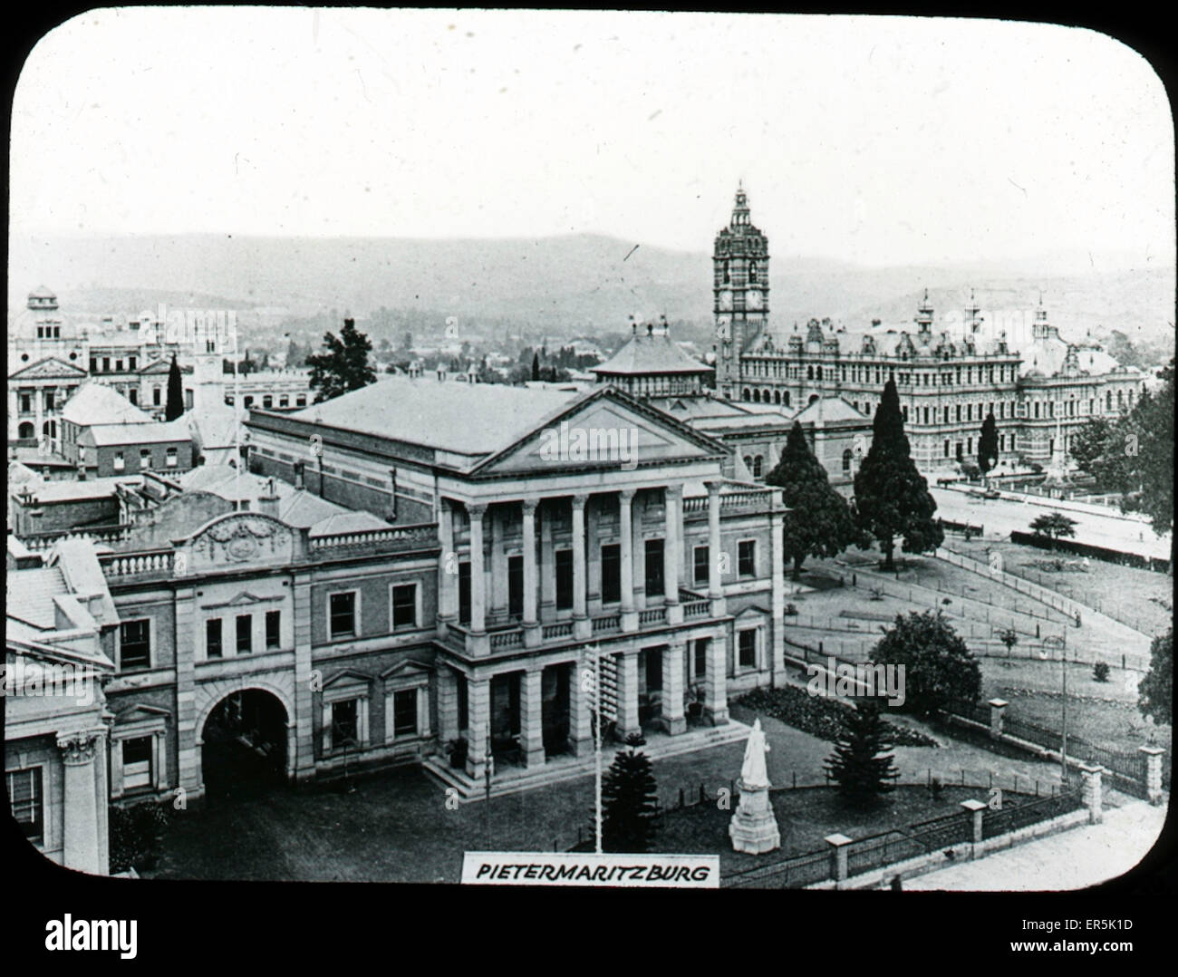 Umgungundlovu High Resolution Stock Photography and Images - Alamy