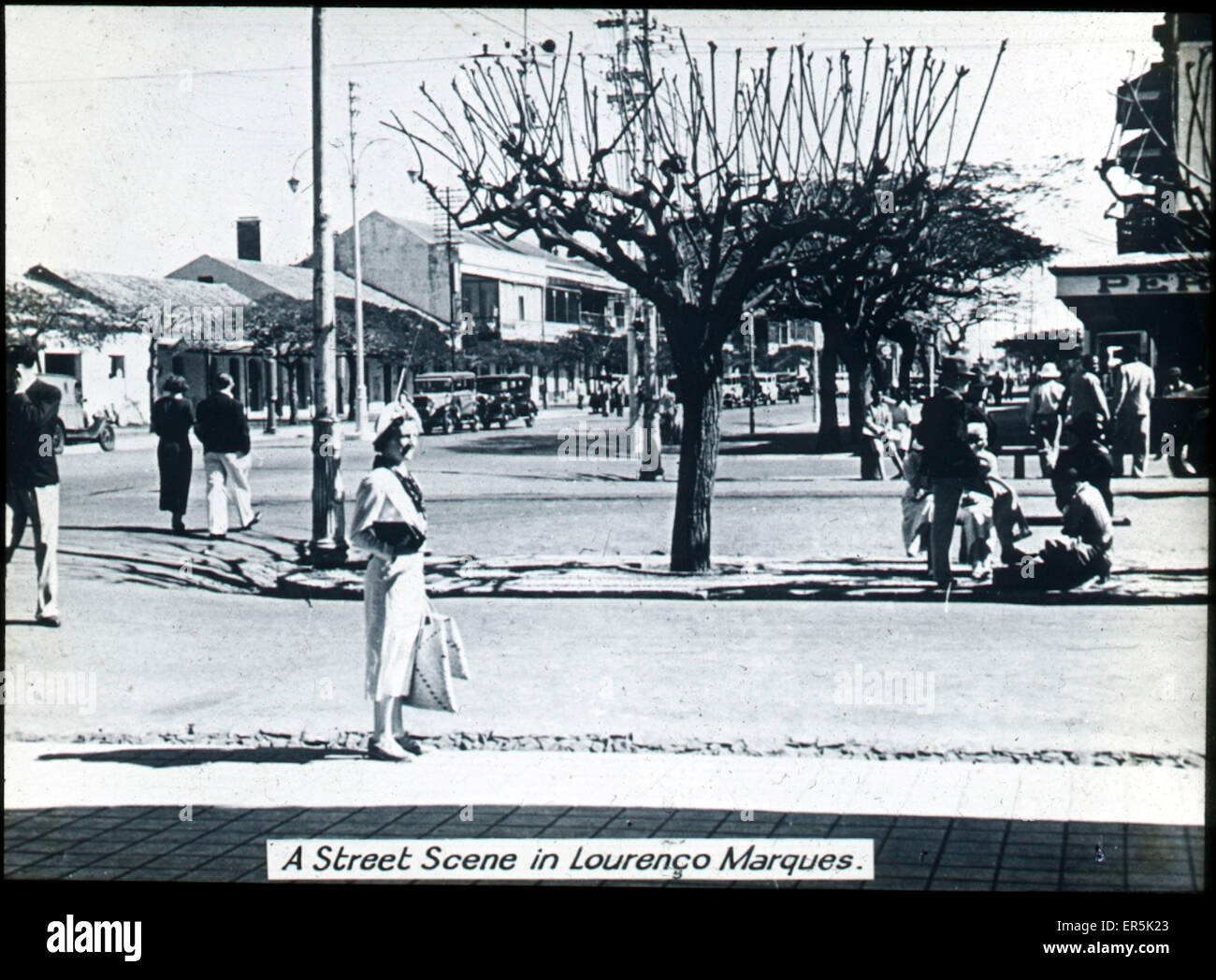 Maputo Street Scene High Resolution Stock Photography and Images - Alamy