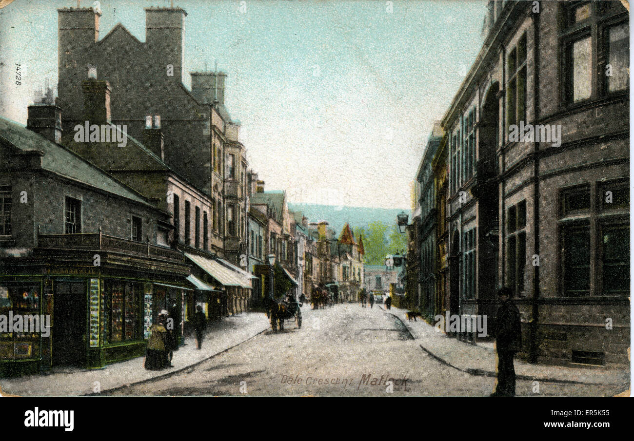 Matlock dale hi-res stock photography and images - Alamy