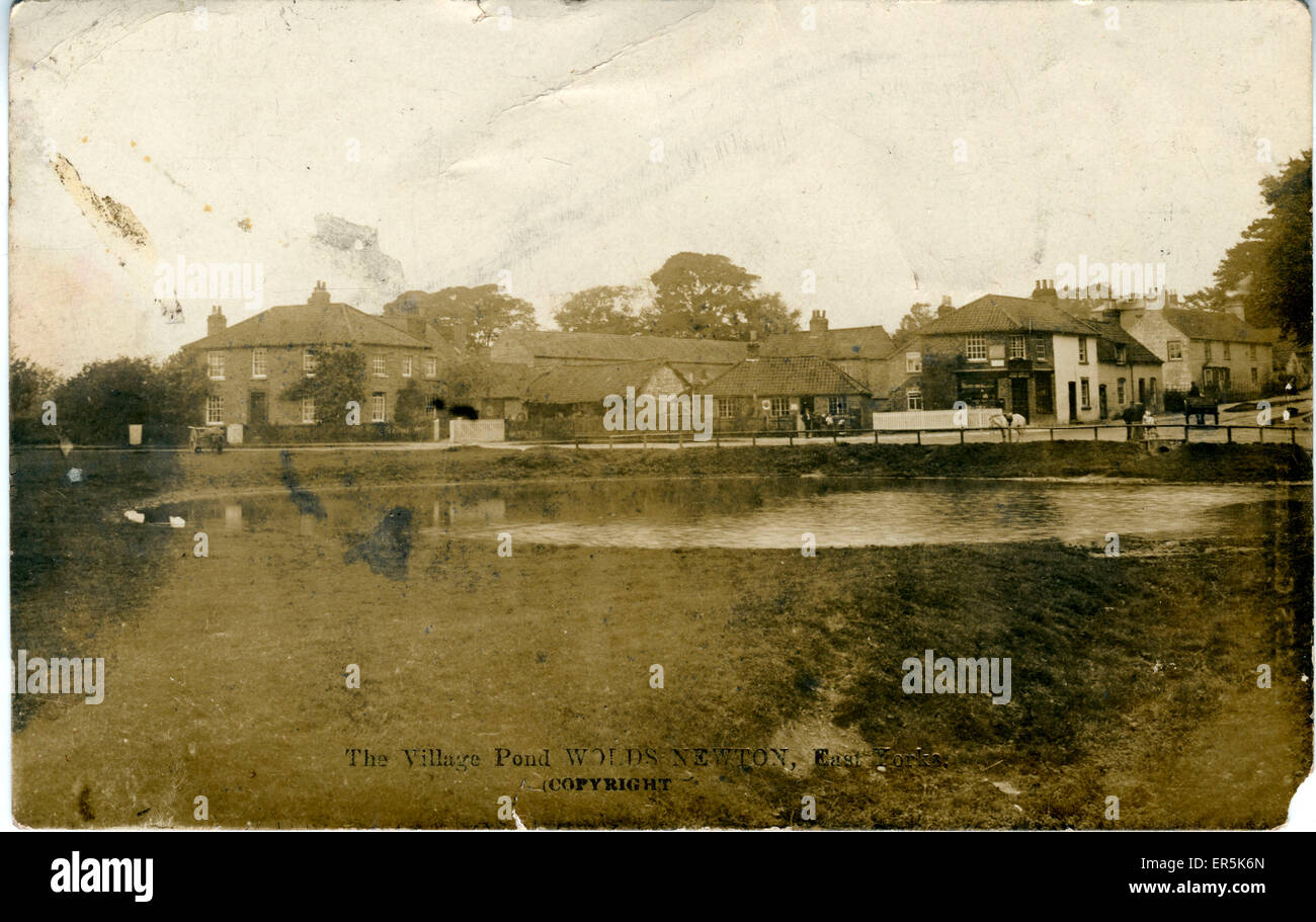Newton village hi-res stock photography and images - Alamy