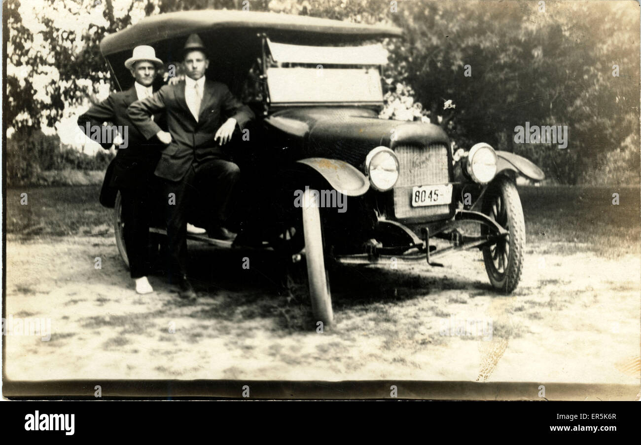 Maxwell 25 Touring Vintage Car, USA Stock Photo - Alamy