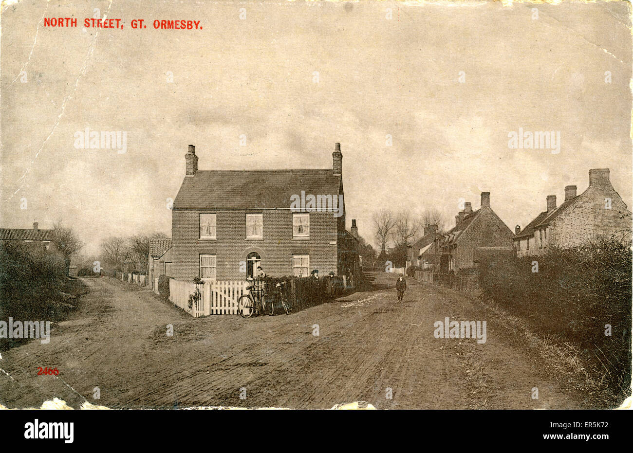 Ormesby road hi-res stock photography and images - Alamy