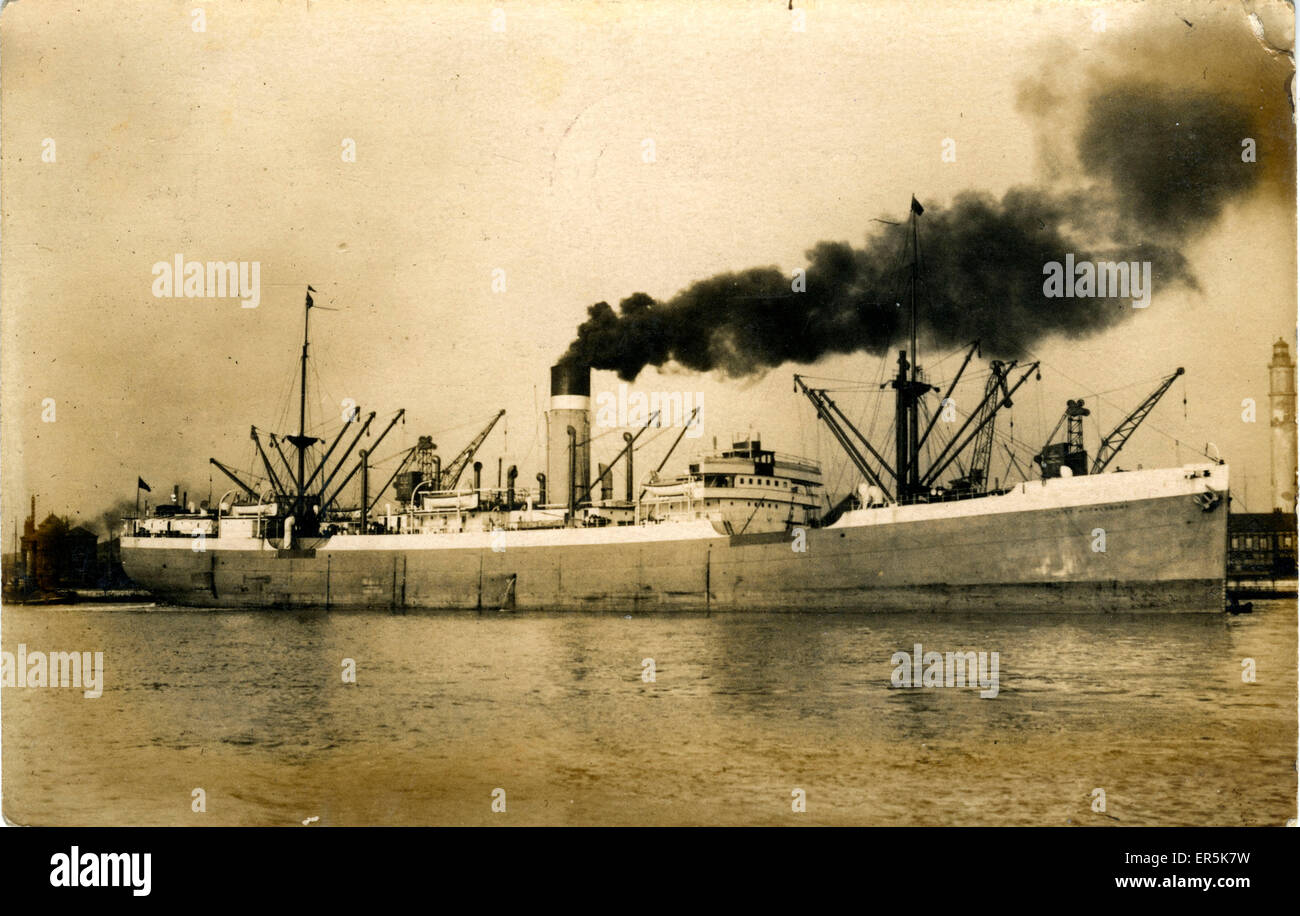 Ellerman Line High Resolution Stock Photography and Images - Alamy