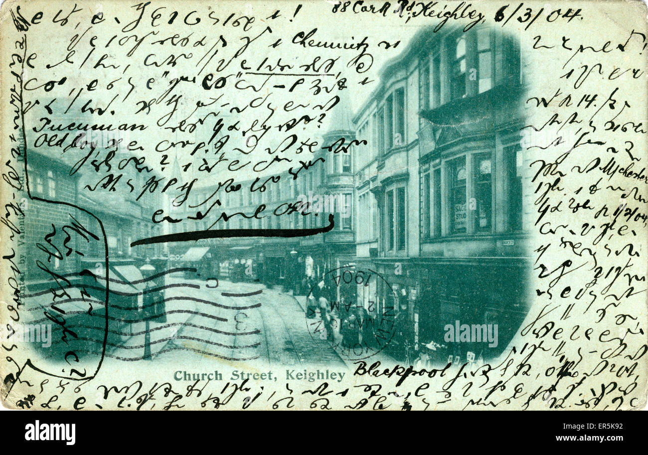 England 1904 High Resolution Stock Photography and Images - Alamy