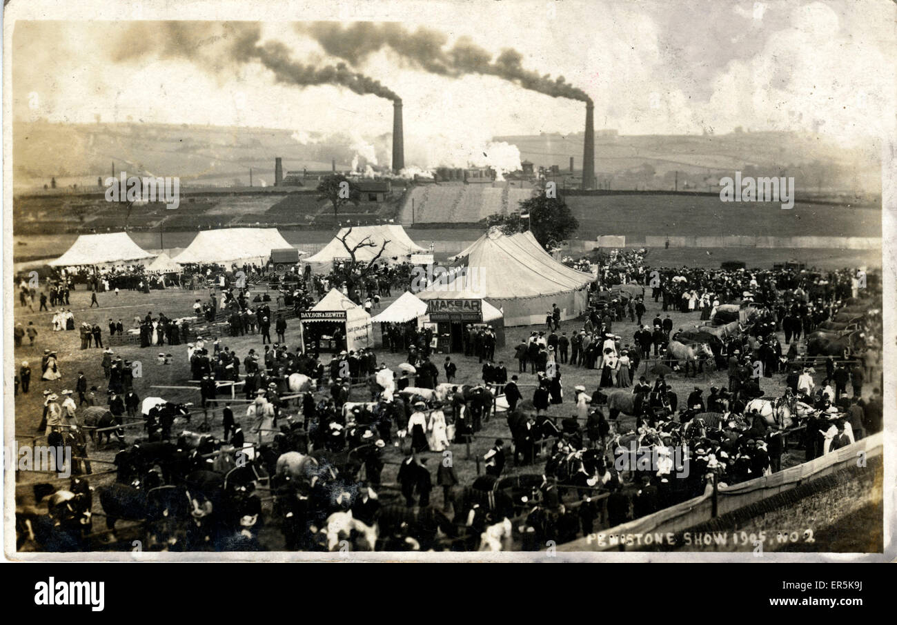Penistone show hi-res stock photography and images - Alamy