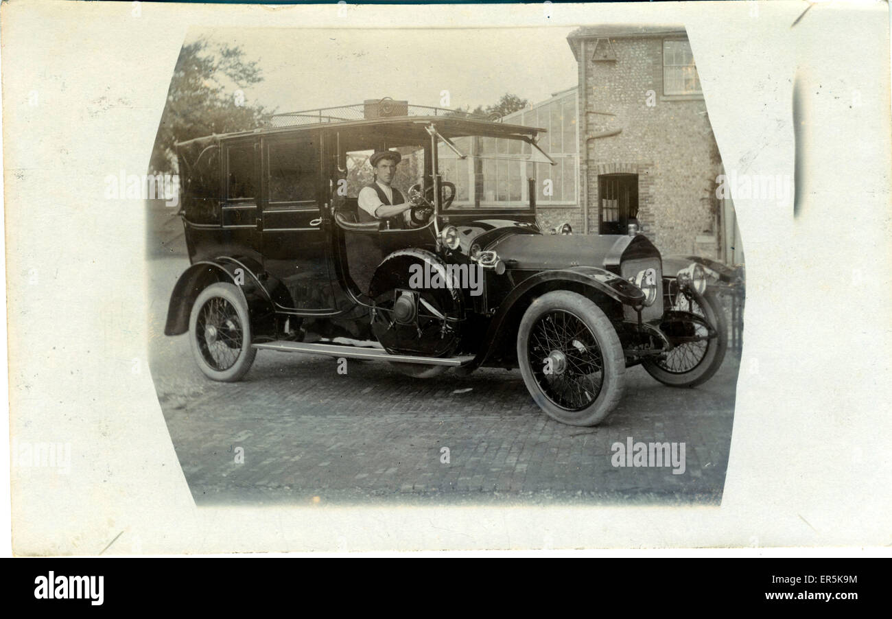 Wolseley car hi-res stock photography and images - Alamy