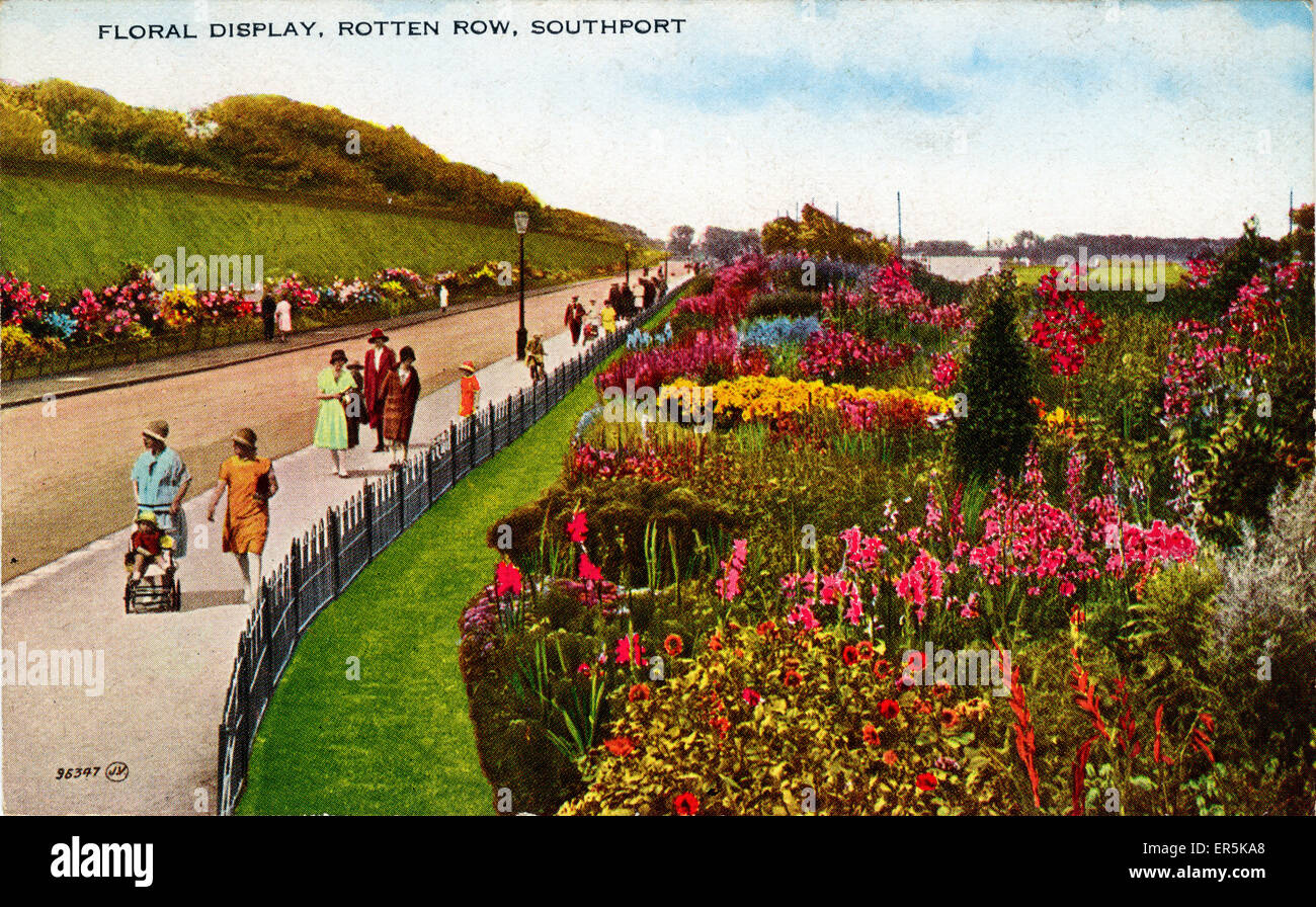 Rotten row southport hi-res stock photography and images - Alamy