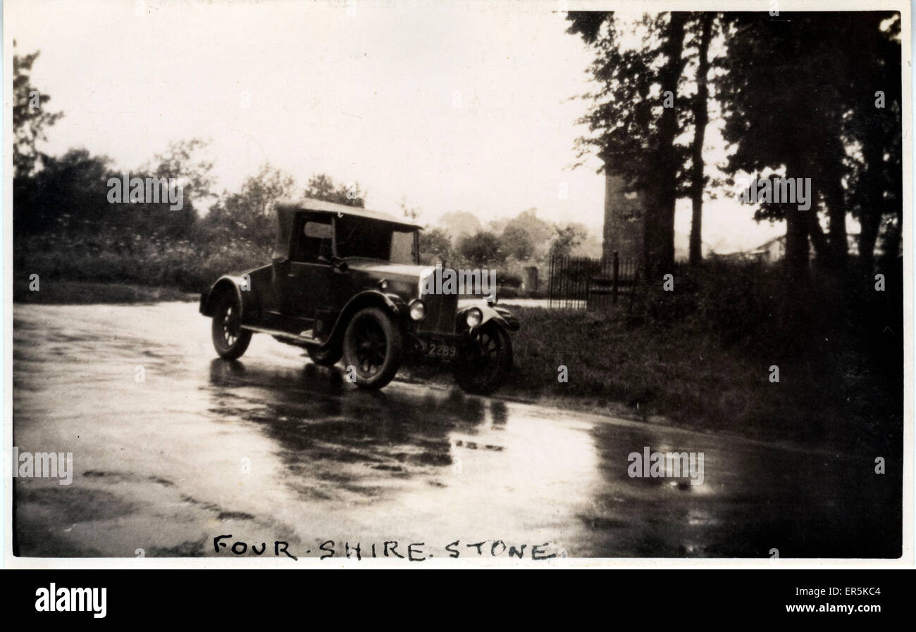 Swift car 1920s hi-res stock photography and images - Alamy