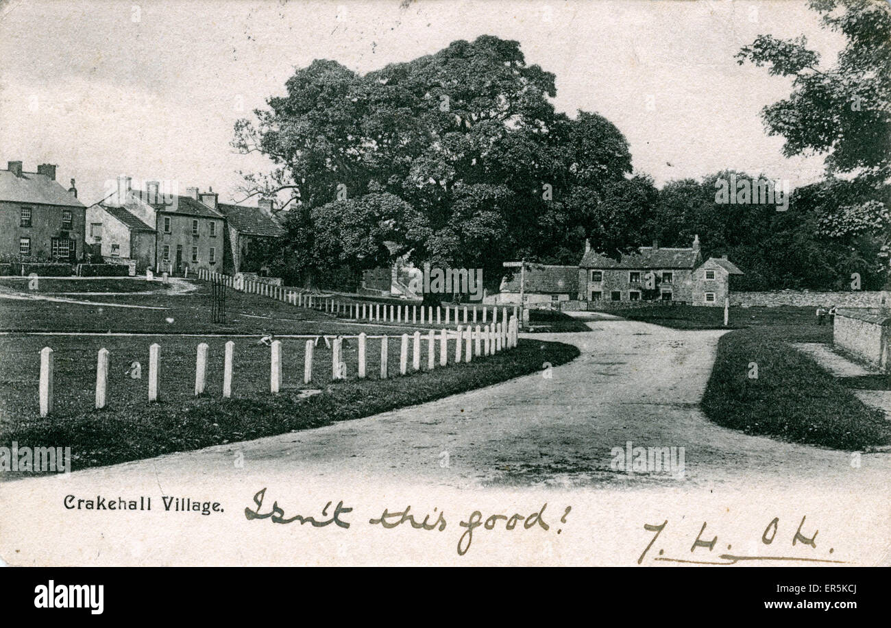 Crakehall hi-res stock photography and images - Alamy