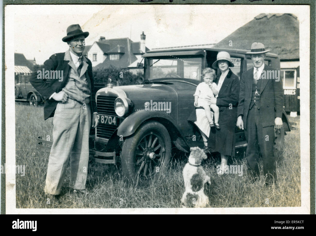 1930s vintage hi-res stock photography and images - Alamy