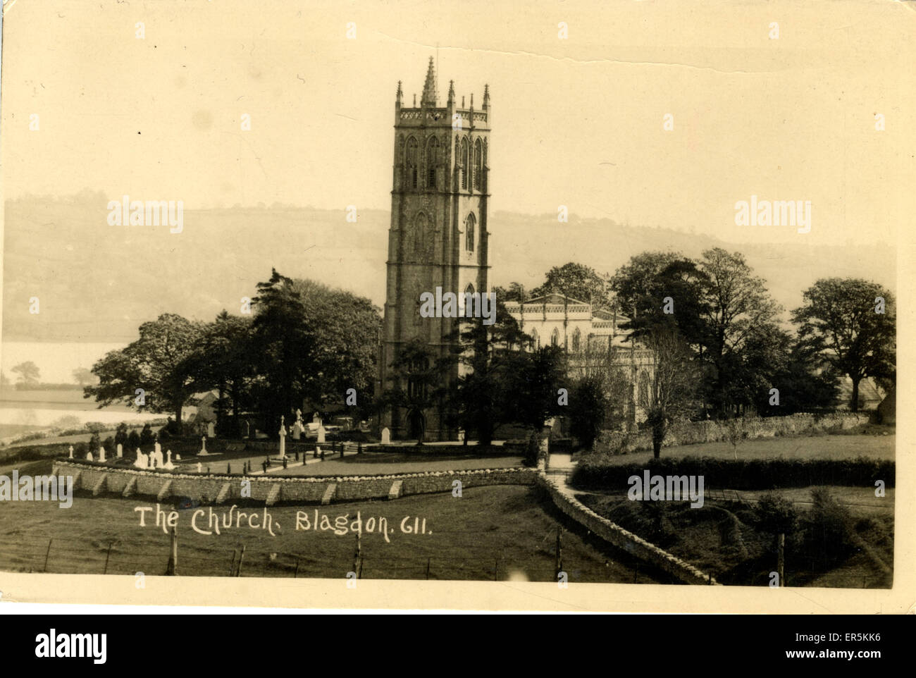 Burrington hi-res stock photography and images - Alamy