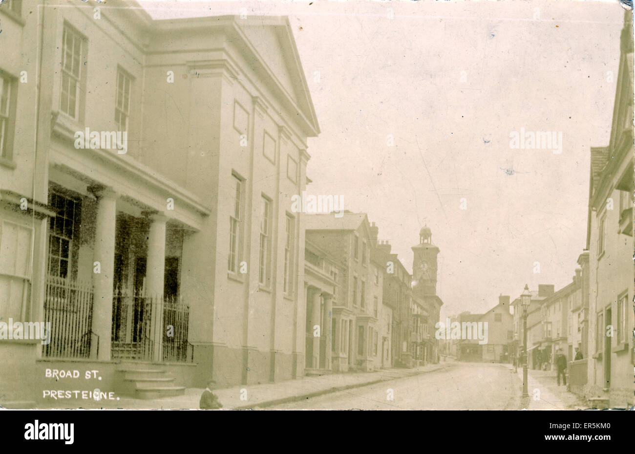 Presteigne Powys High Resolution Stock Photography and Images - Alamy