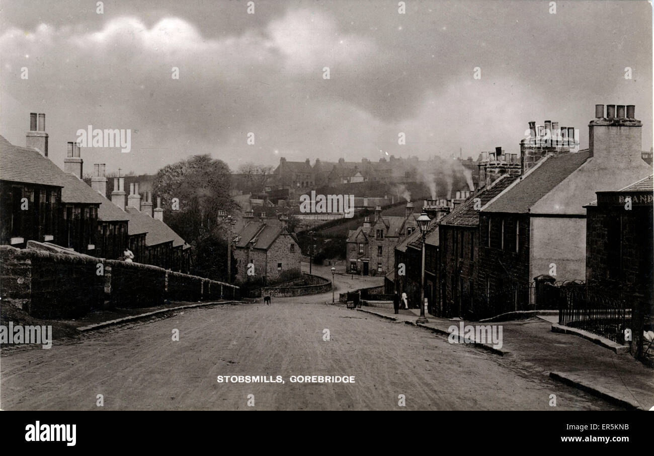 Gorebridge hi-res stock photography and images - Alamy