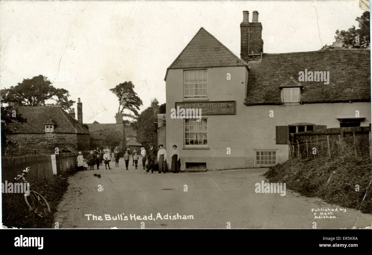 Adisham kent hi-res stock photography and images - Alamy