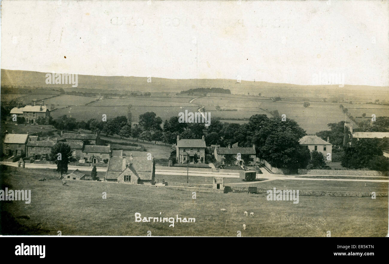 Barningham hi-res stock photography and images - Alamy