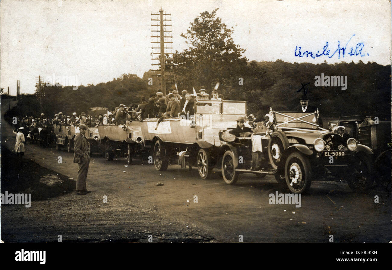 Car charabanc hi-res stock photography and images - Alamy