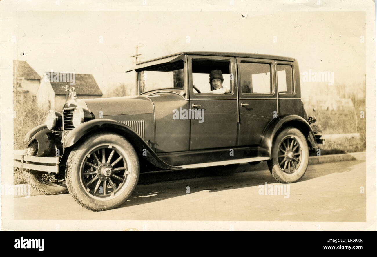 Car 1920s High Resolution Stock Photography and Images - Alamy
