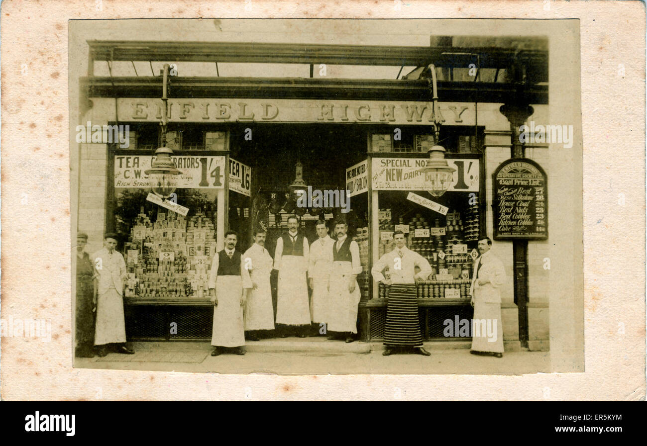 Enfield Highway High Resolution Stock Photography and Images - Alamy