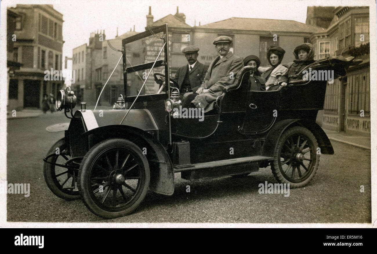 Unic vintage car hi-res stock photography and images - Alamy