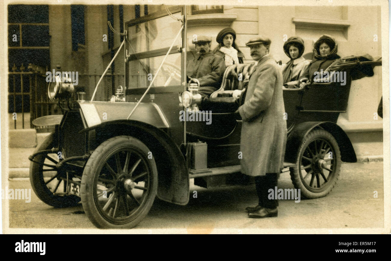 Unic vintage car hi-res stock photography and images - Alamy