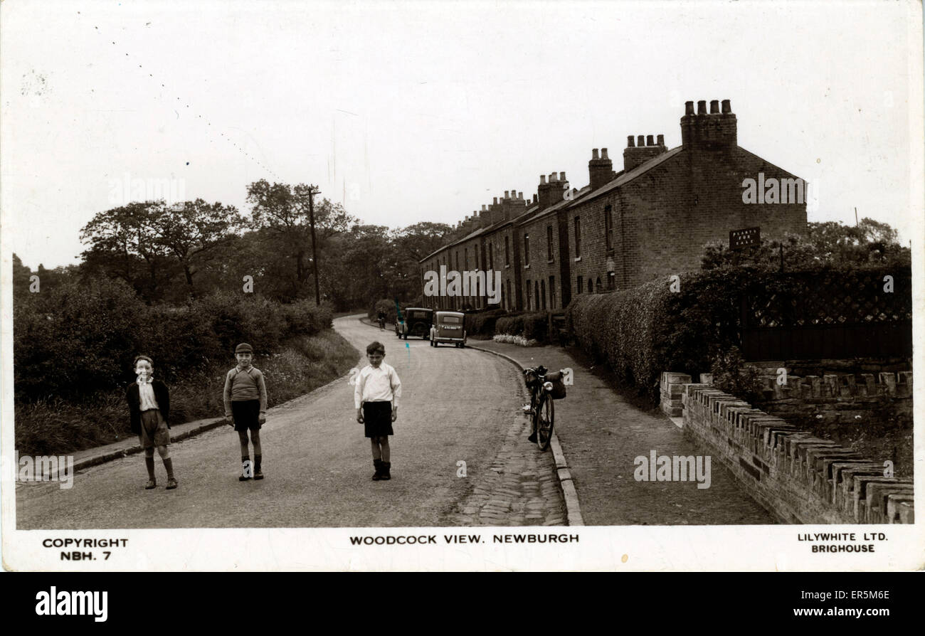 Woodcock View, Cobb's Brow Lane, Newburgh, Wigan, near Skelmersdale ...