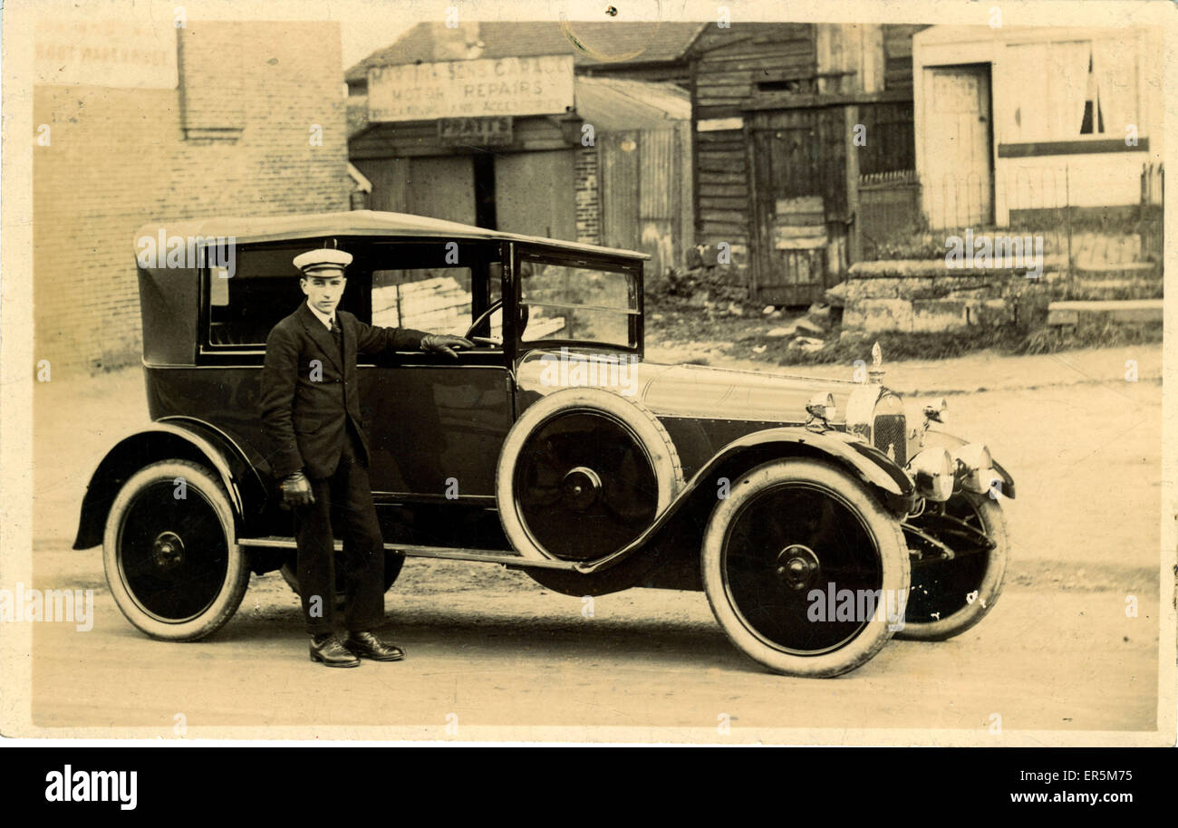 Singer Vintage Car High Resolution Stock Photography and Images - Alamy