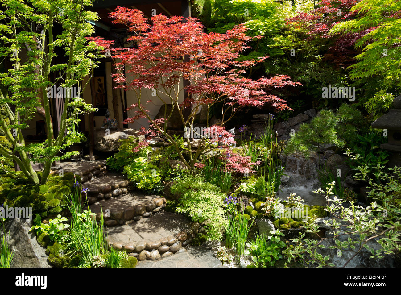 The Edo no Niwa - Edo Garden by Ishihara Kazuyuki Design Laboratory ...