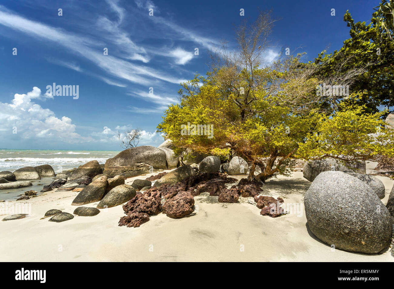 Garden beach sand hi-res stock photography and images - Alamy