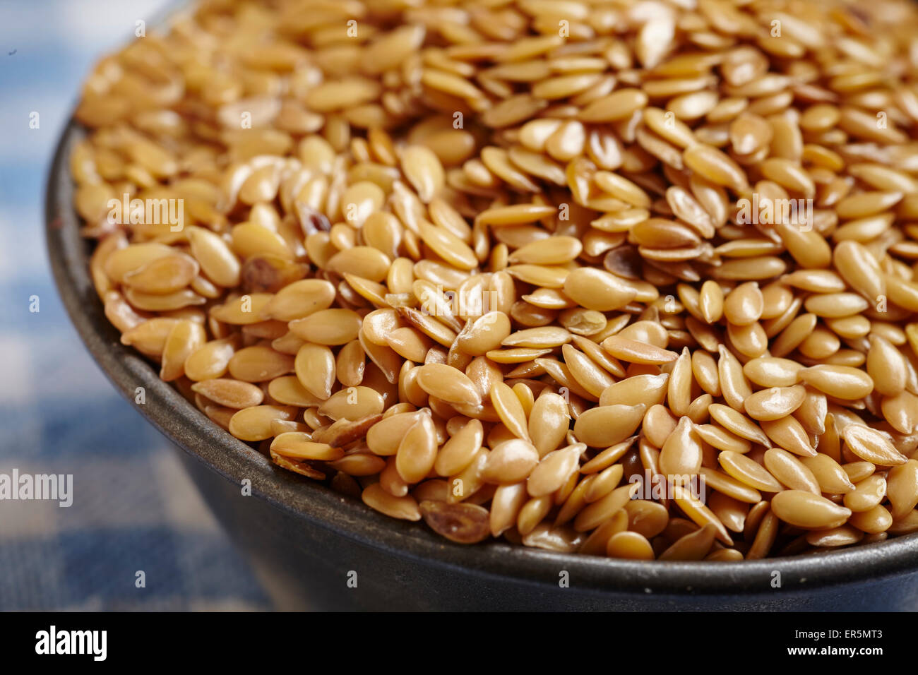 Flax Seed High Resolution Stock Photography and Images - Alamy