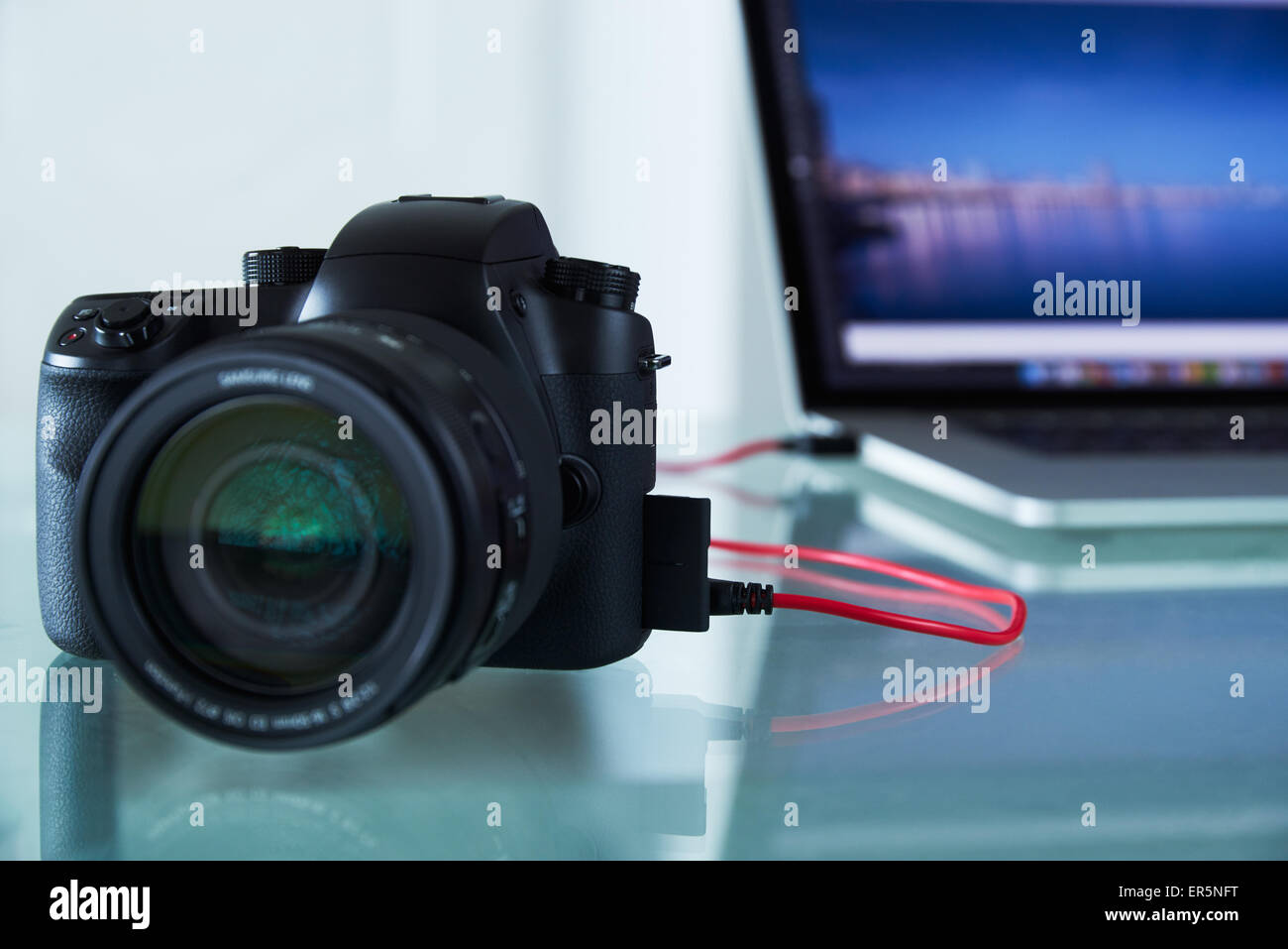 Connected still life equipment hi-res stock photography and images - Alamy