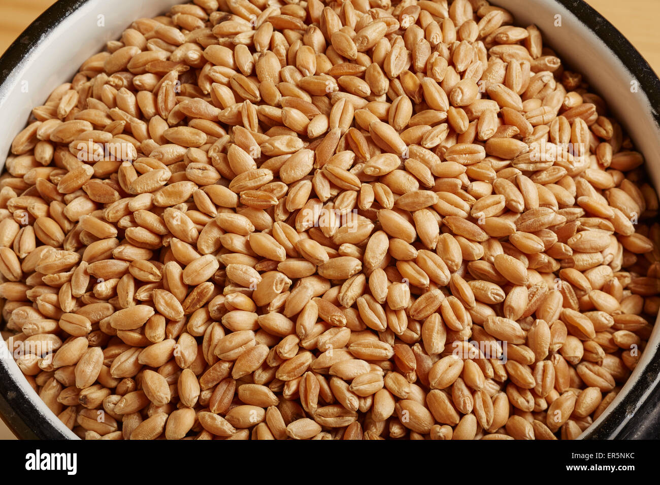 whole wheat berries Stock Photo - Alamy