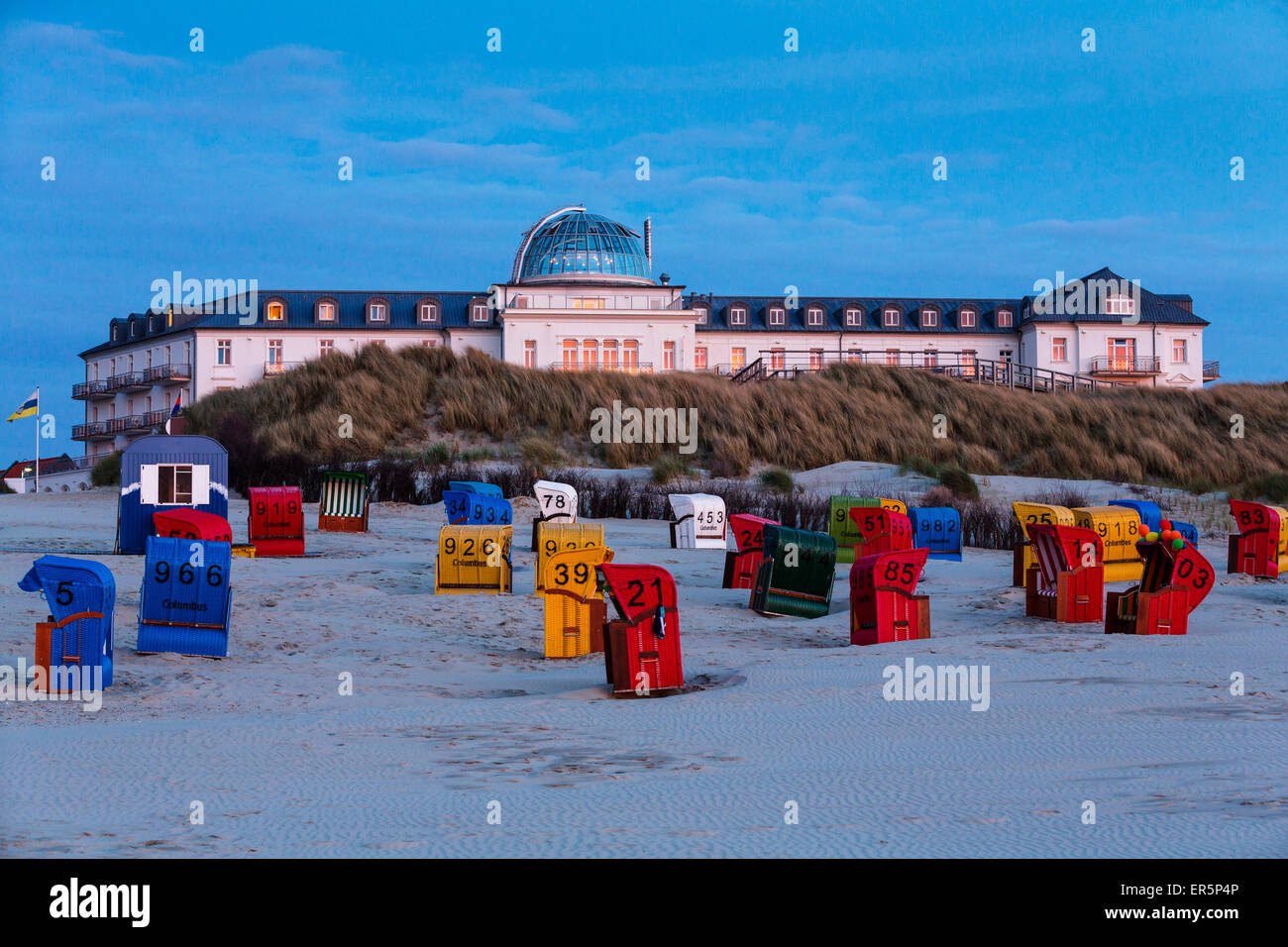 Beach of juist hi-res stock photography and images - Alamy