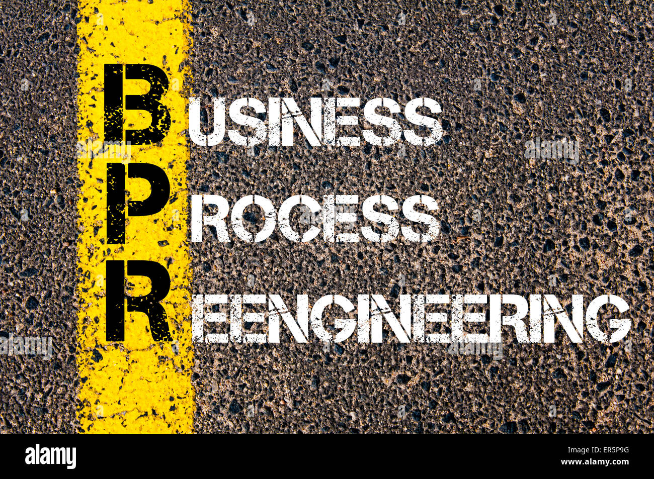 Business process reengineering hi-res stock photography and images - Alamy