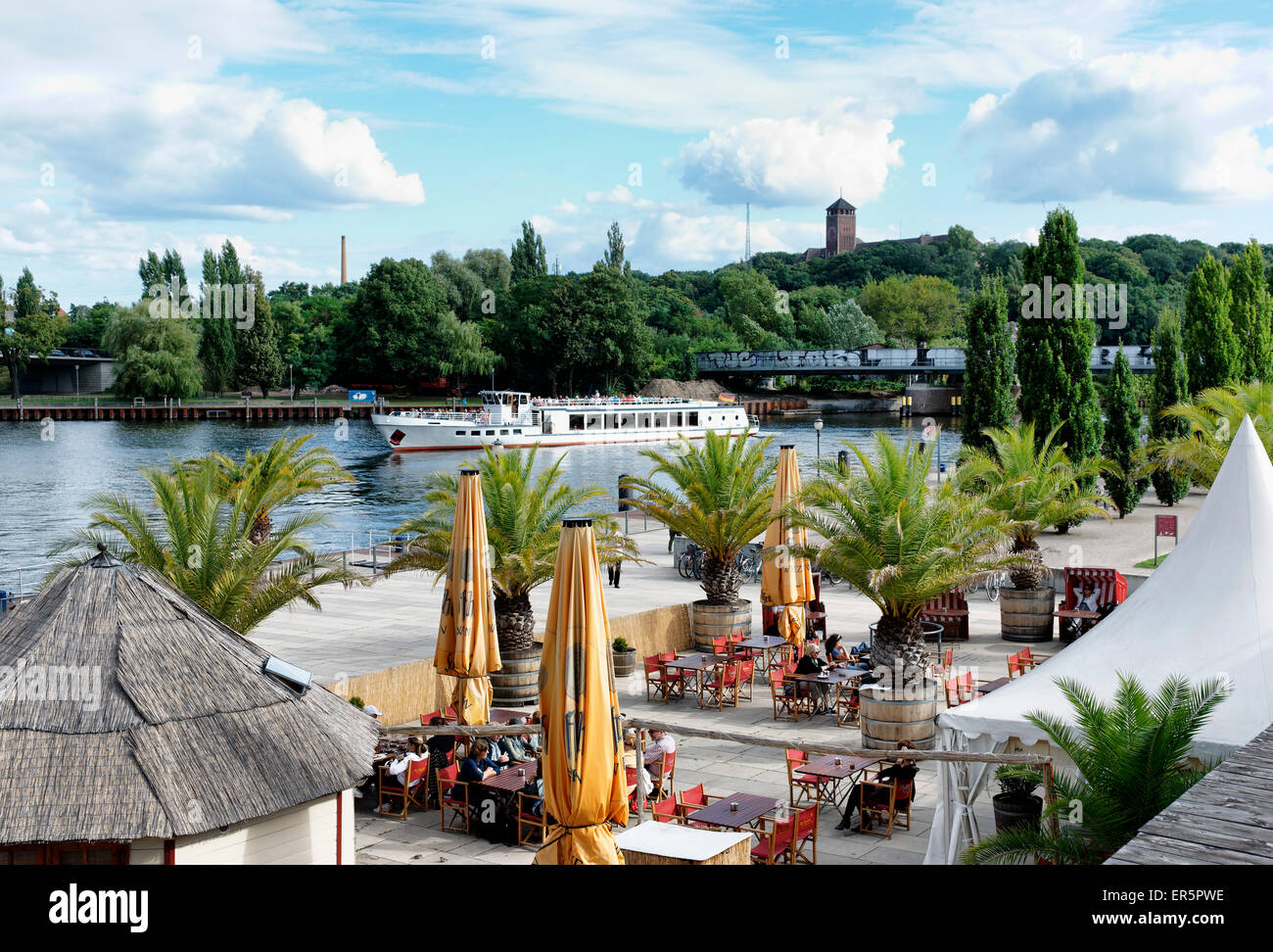 Potsdam weisse flotte hi-res stock photography and images - Alamy