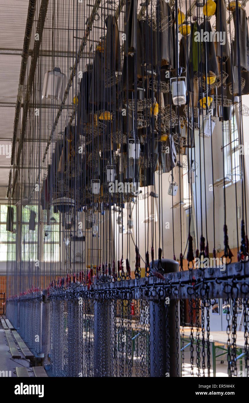 Pithead baths germany hi-res stock photography and images - Alamy